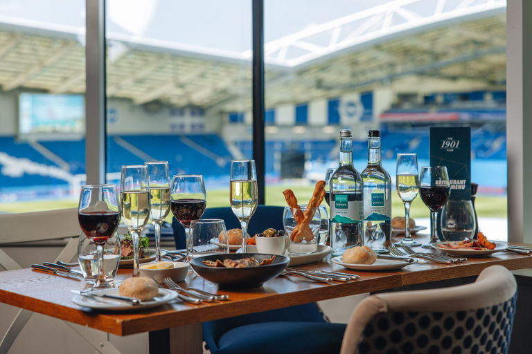 American Express Stadium - AMEX - Brighton and Hove Albion