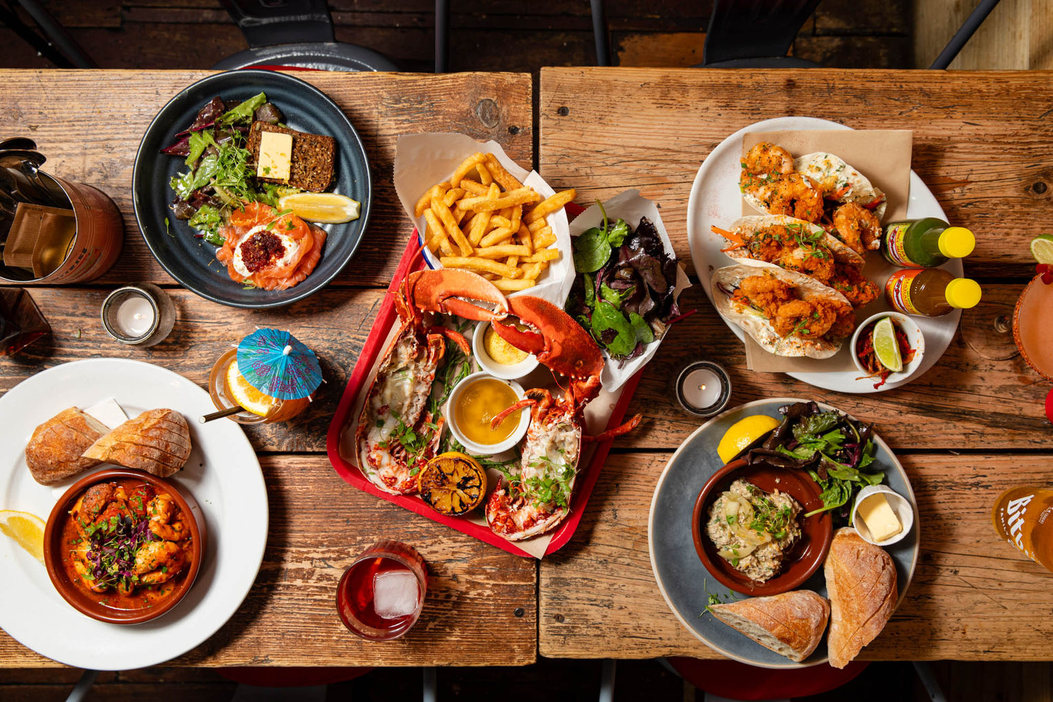 Crabshack Worthing | Award Winning Seafood restaurant