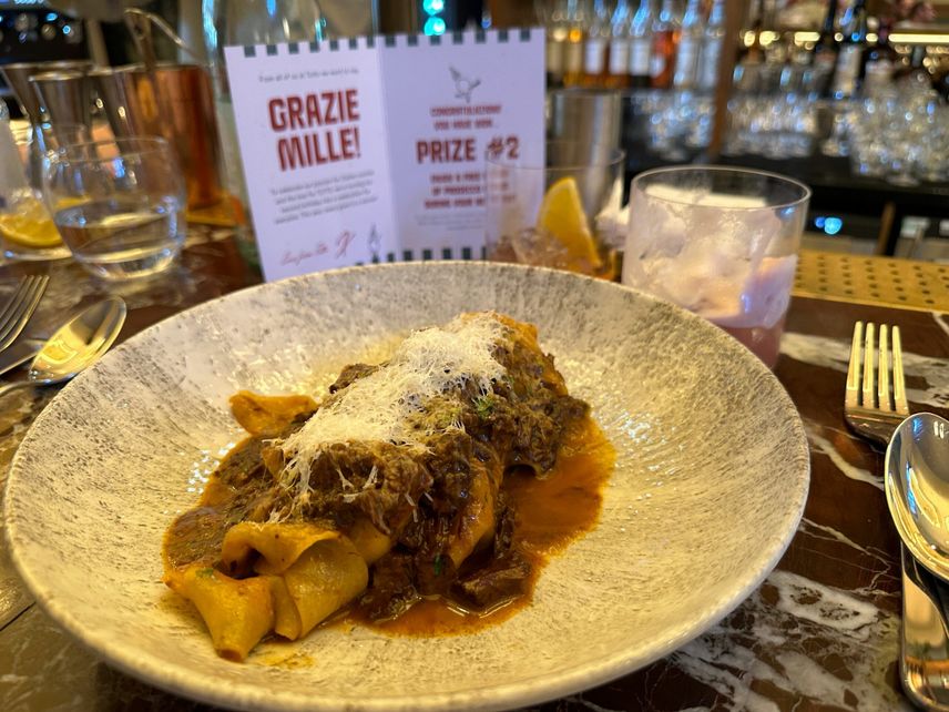 Tutto Brighton | Italian dining experience in centre of Brighton