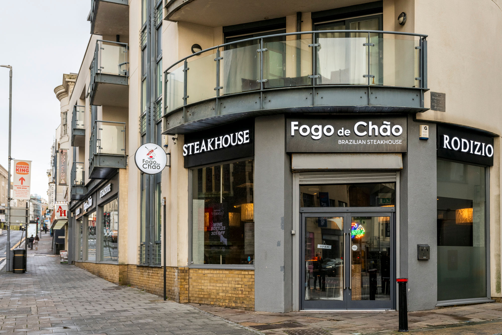 Fogo de Chão Brazilian Steakhouse | Authentic Brazilian BBQ