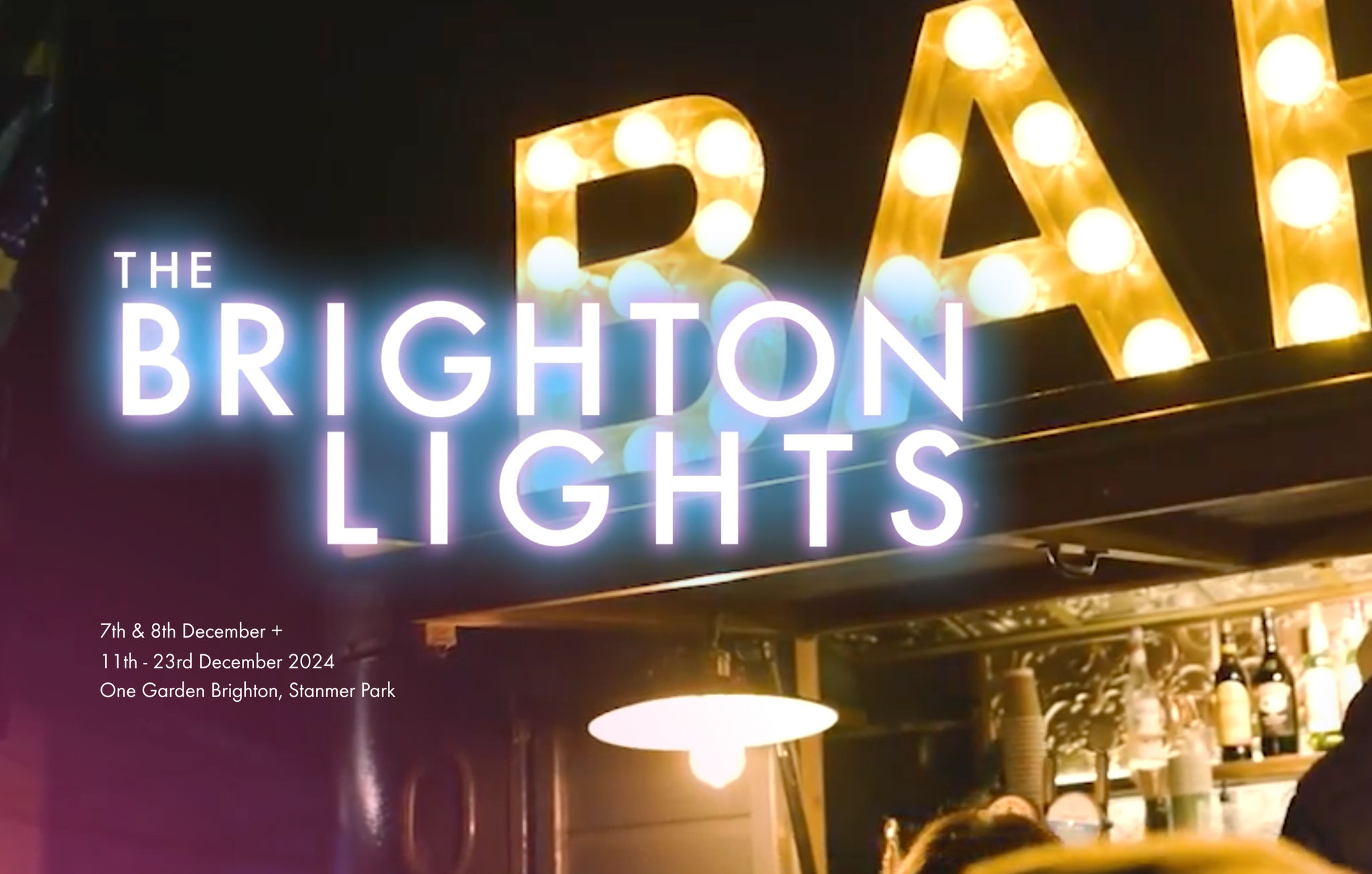 Brighton Christmas Ideas in 2025 | Santa's Grottos | Winter Markets