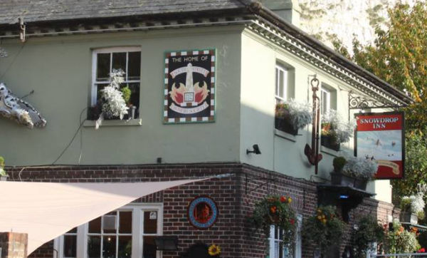 Pubs in Lewes Town Centre Guide | Includes Bars and Breweries