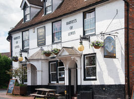 Pubs in Lewes Town Centre Guide | Includes Bars and Breweries