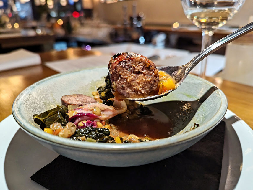 Cin Cin Hove | Michelin featured | Italian Restaurant | Small Plates