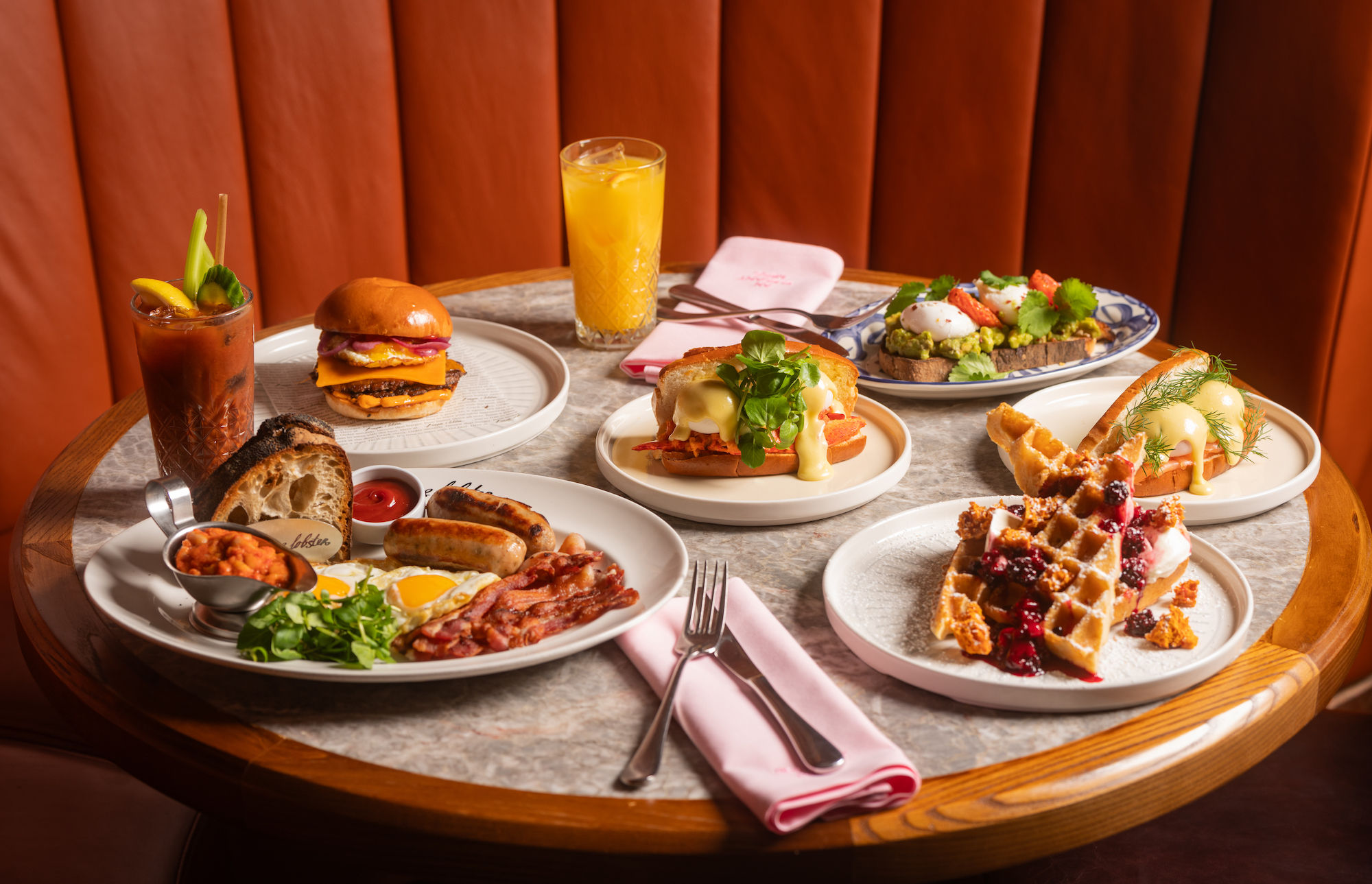 Burger & Lobster | Brighton’s Newest Restaurant | Surf and Turf