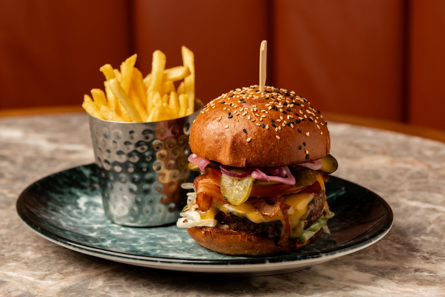 Burger & Lobster | Brighton’s Newest Restaurant | Surf and Turf
