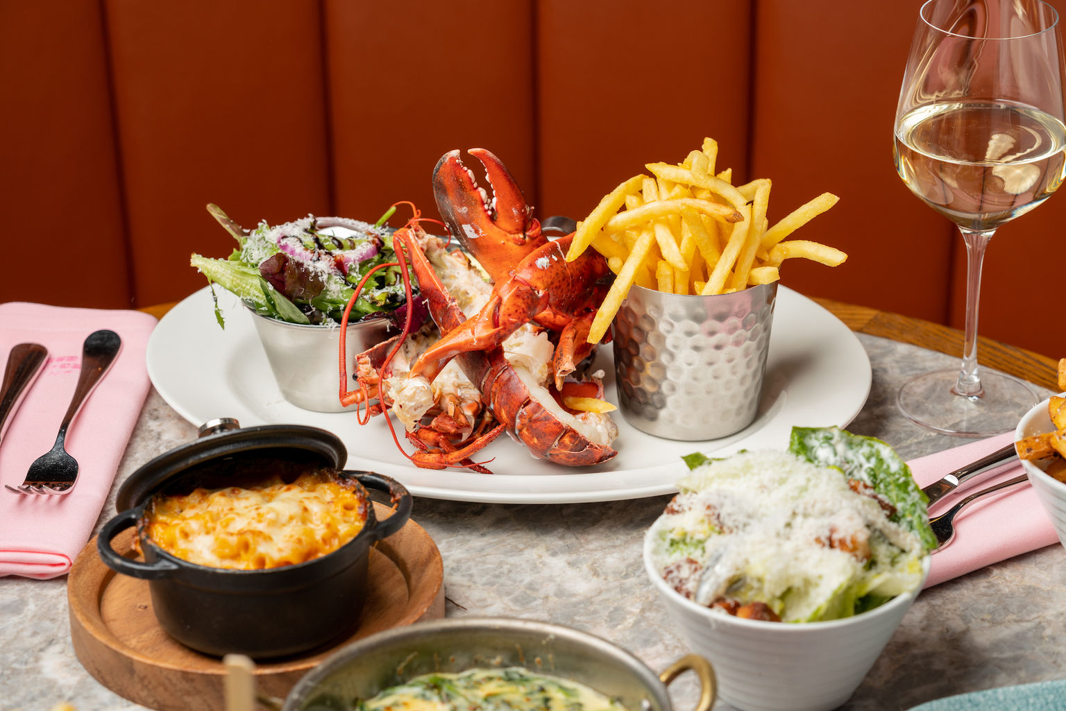 Burger & Lobster | Brighton’s Newest Restaurant | Surf and Turf