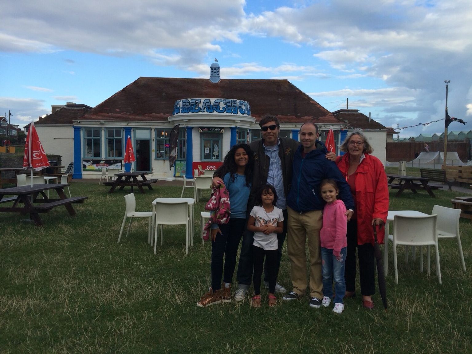 Big Beach Cafe in Hove | A Community-Led Café on Hove Seafront
