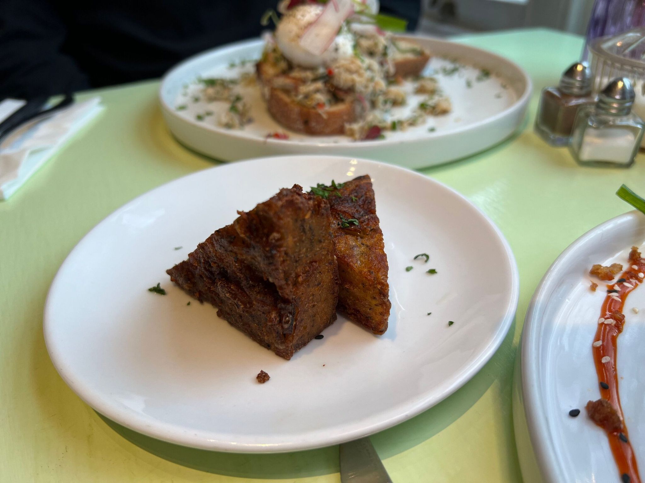 The Welcome Return to a Favourite Brunch Spot: Oeuf in Hove