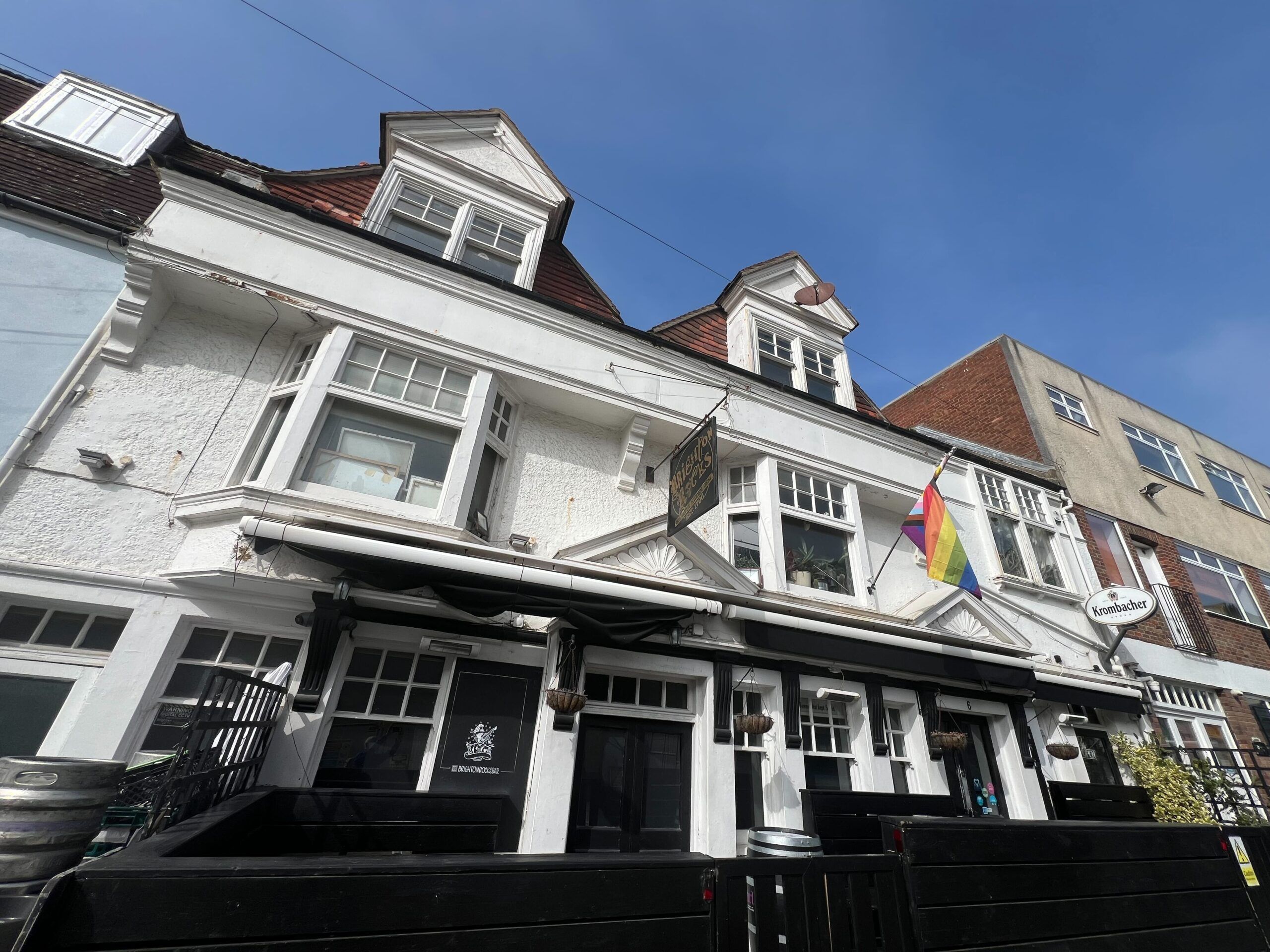 Brighton Rocks Bar | Cocktail Bar & Small Plates | Brighton