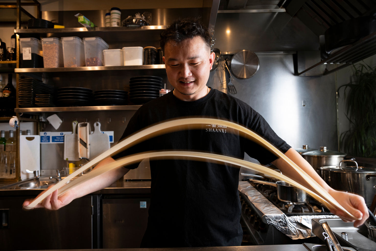 Shaanxi Brighton | Chinese Noodle Restaurant | Preston Street