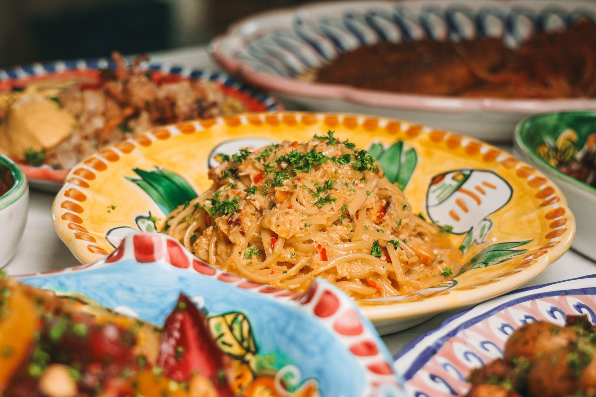 Tavola di Famiglia Worthing | Authentic Italian Dining