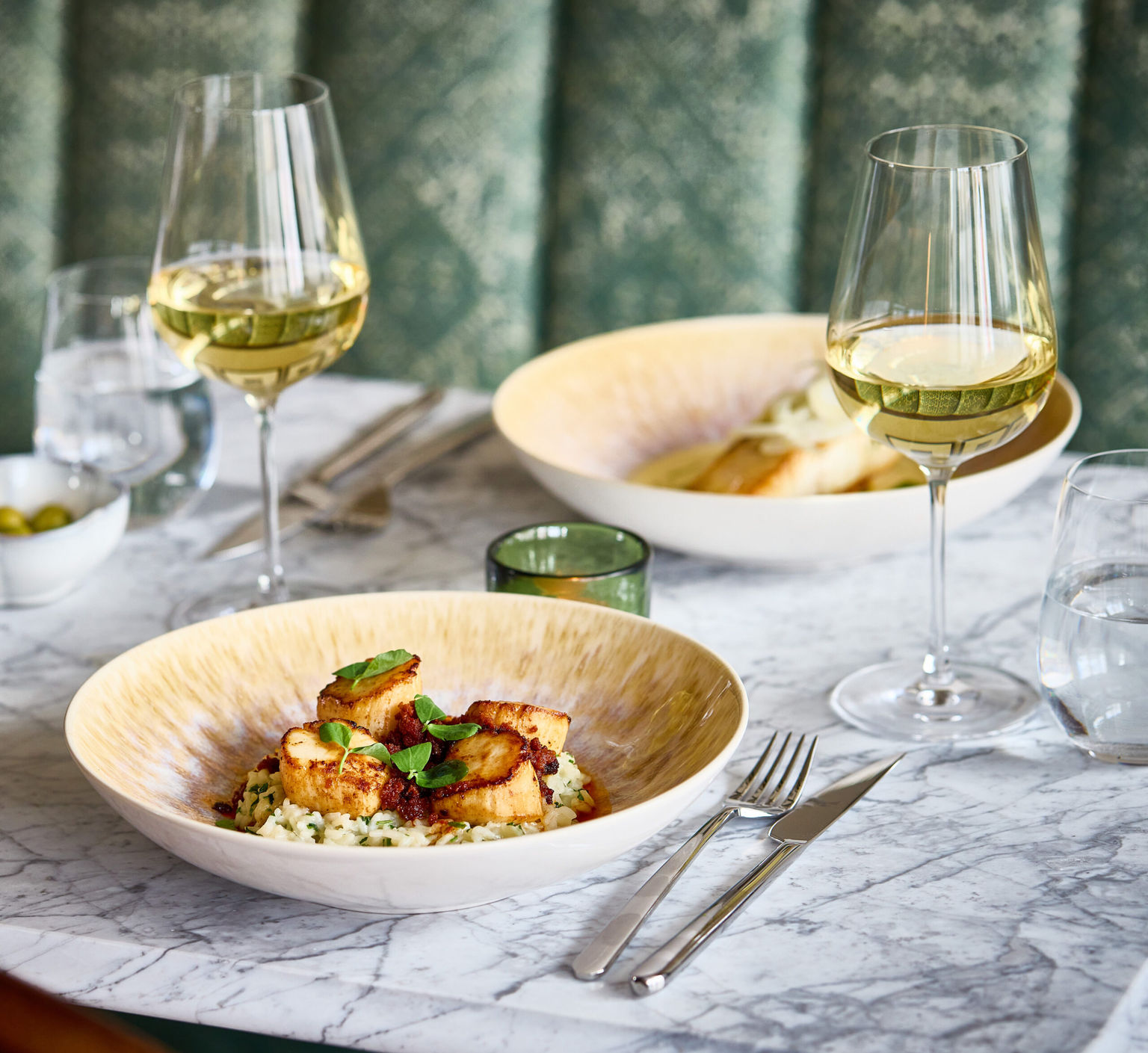 Le Flamant – Lindfield Wine Bar & Modern European Restaurant