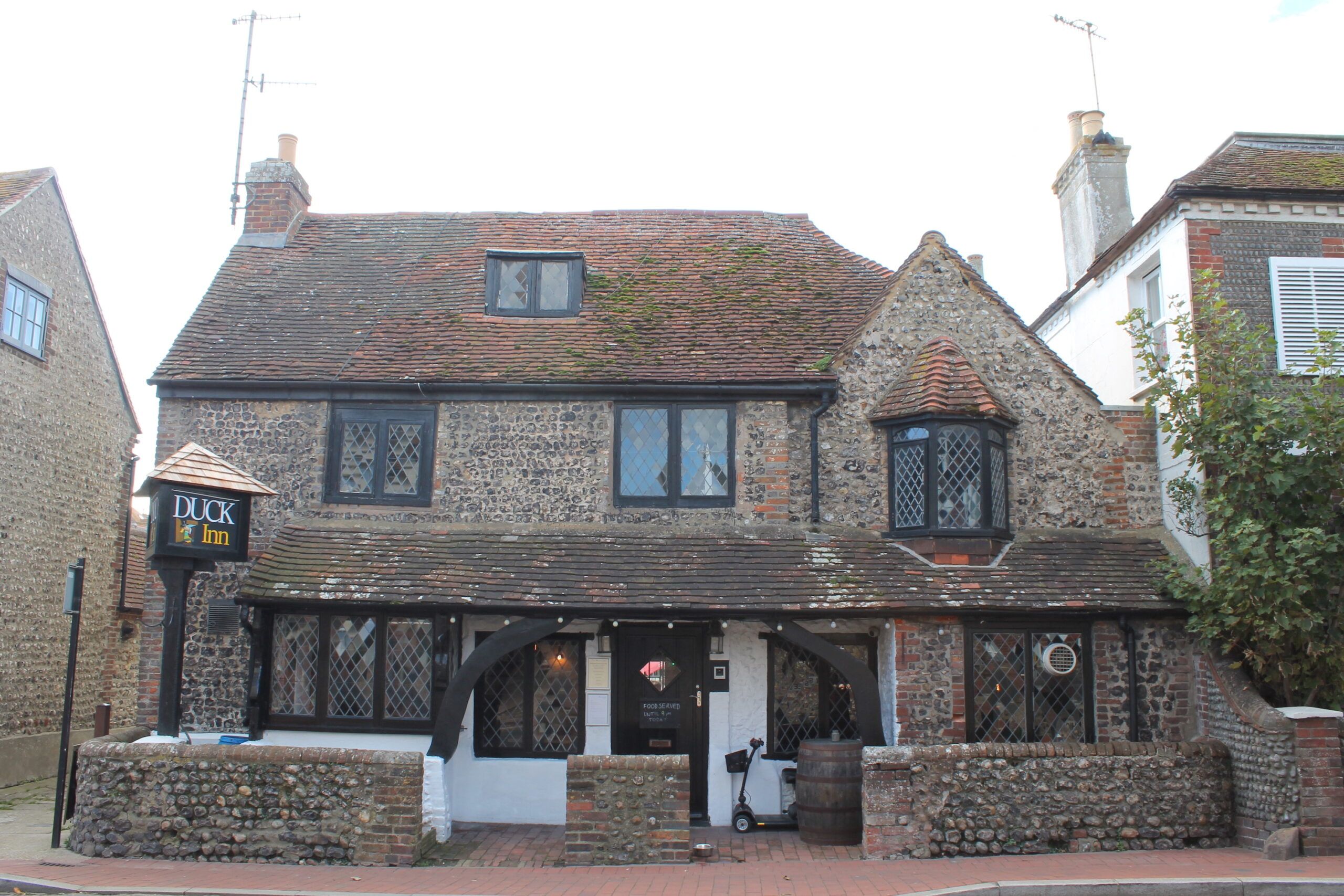 The Duck Inn Rottingdean | Historic Country Pub Near Brighton
