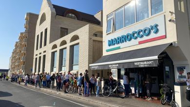 Best Ice Cream in Brighton | Restaurants Brighton Guide