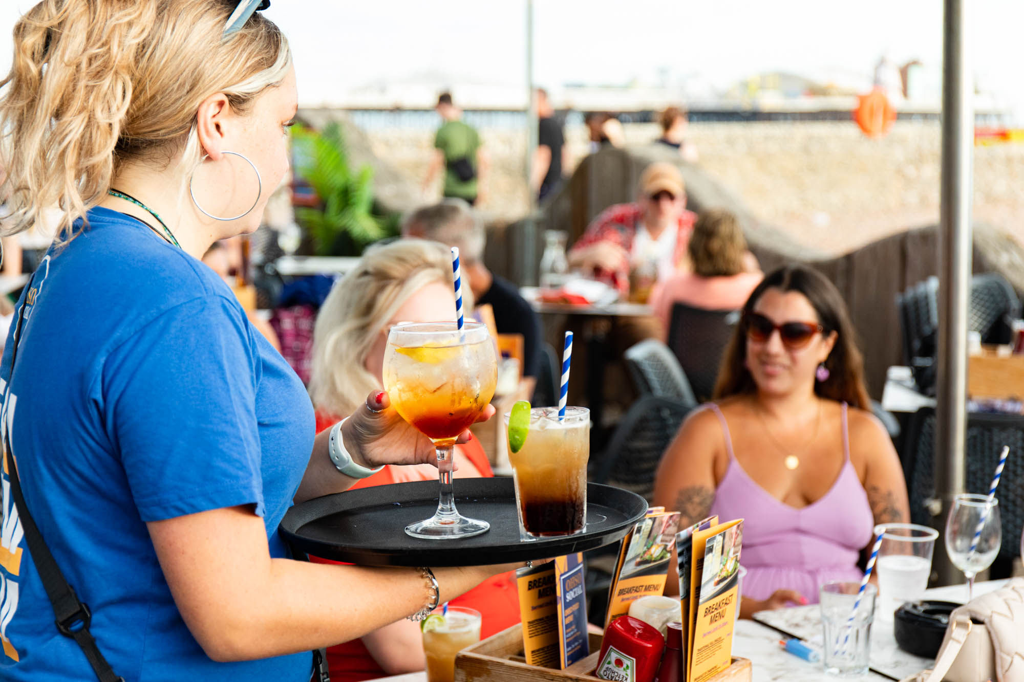 Brighton Pride 2026 | Drag Brunches, Parties & LGBTQ+ Dining
