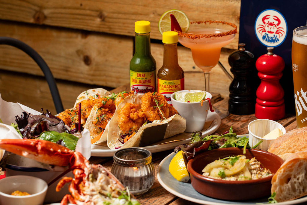 Crabshack Worthing | Award Winning Seafood restaurant