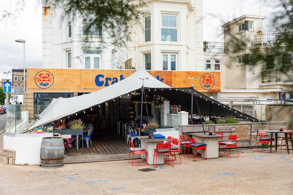 Crabshack Worthing | Award Winning Seafood restaurant